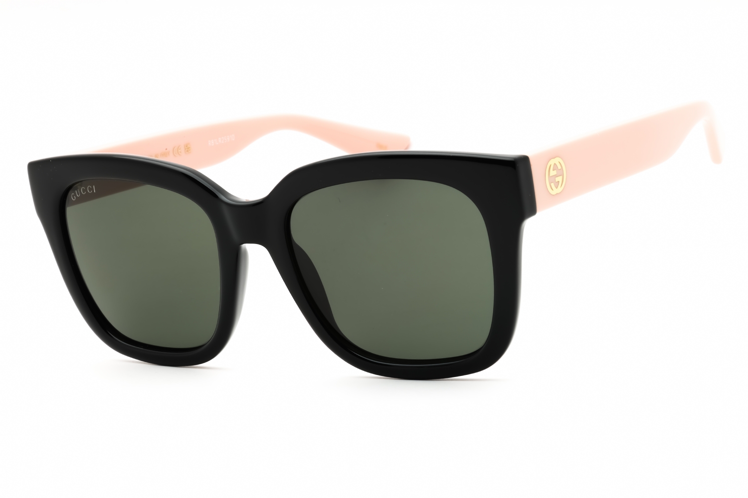 GUCCI GG1338S-006-54 Sunglasses Size 54mm 140mm 19mm black Women NEW ...