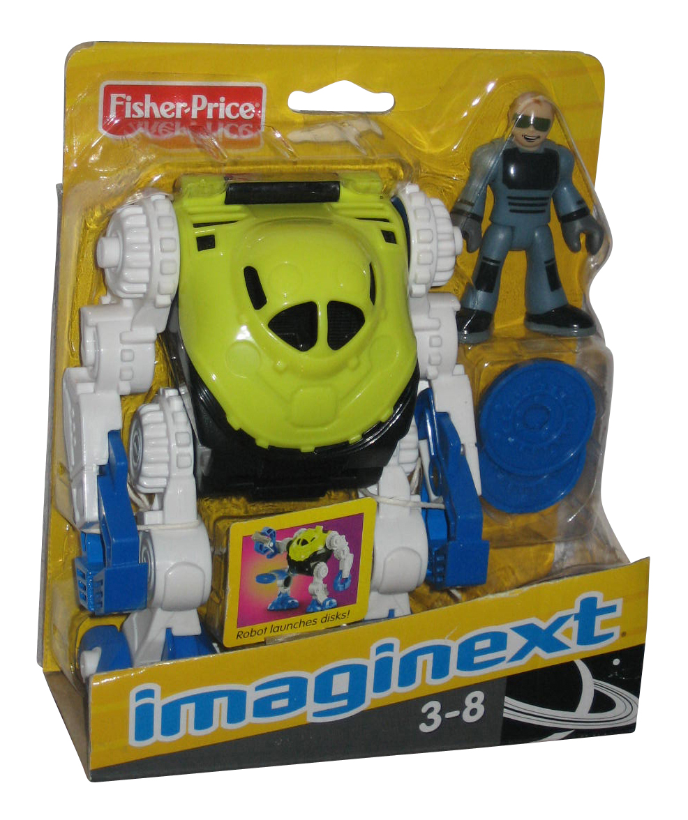 Imaginext Space Shuttle