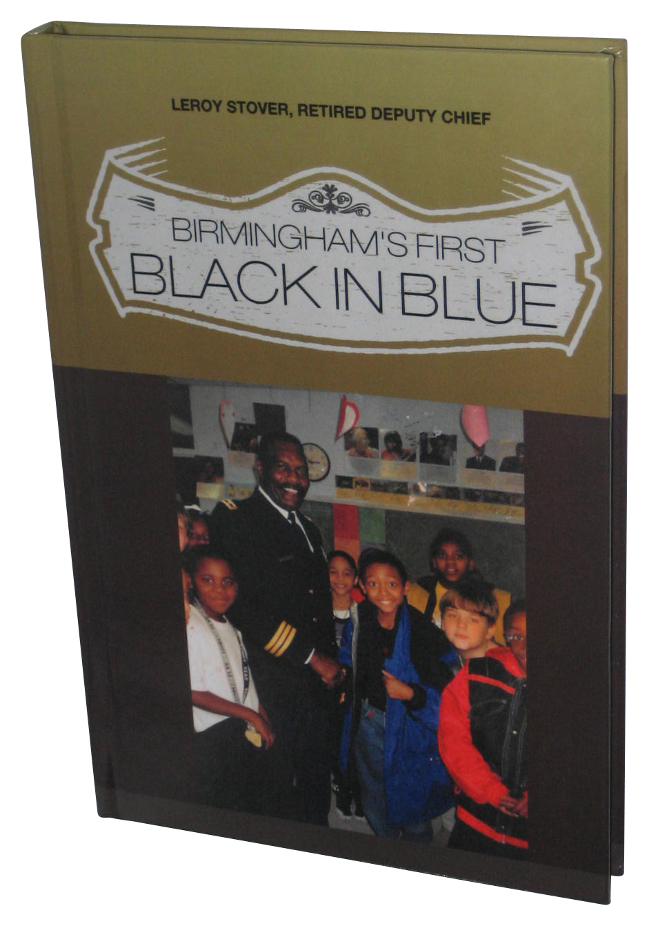 Le Premier Noir De Birmingham En Bleu (2014) Livre Relié - (Leroy ...