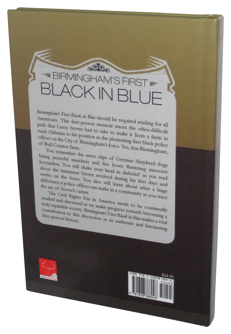 Le Premier Noir De Birmingham En Bleu (2014) Livre Relié - (Leroy ...