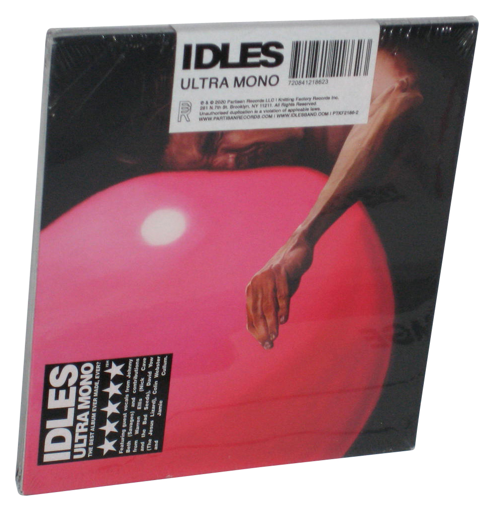 IDLES ULTRA MONO (2020) Audio Musique CD EUR 15,42 - PicClick FR