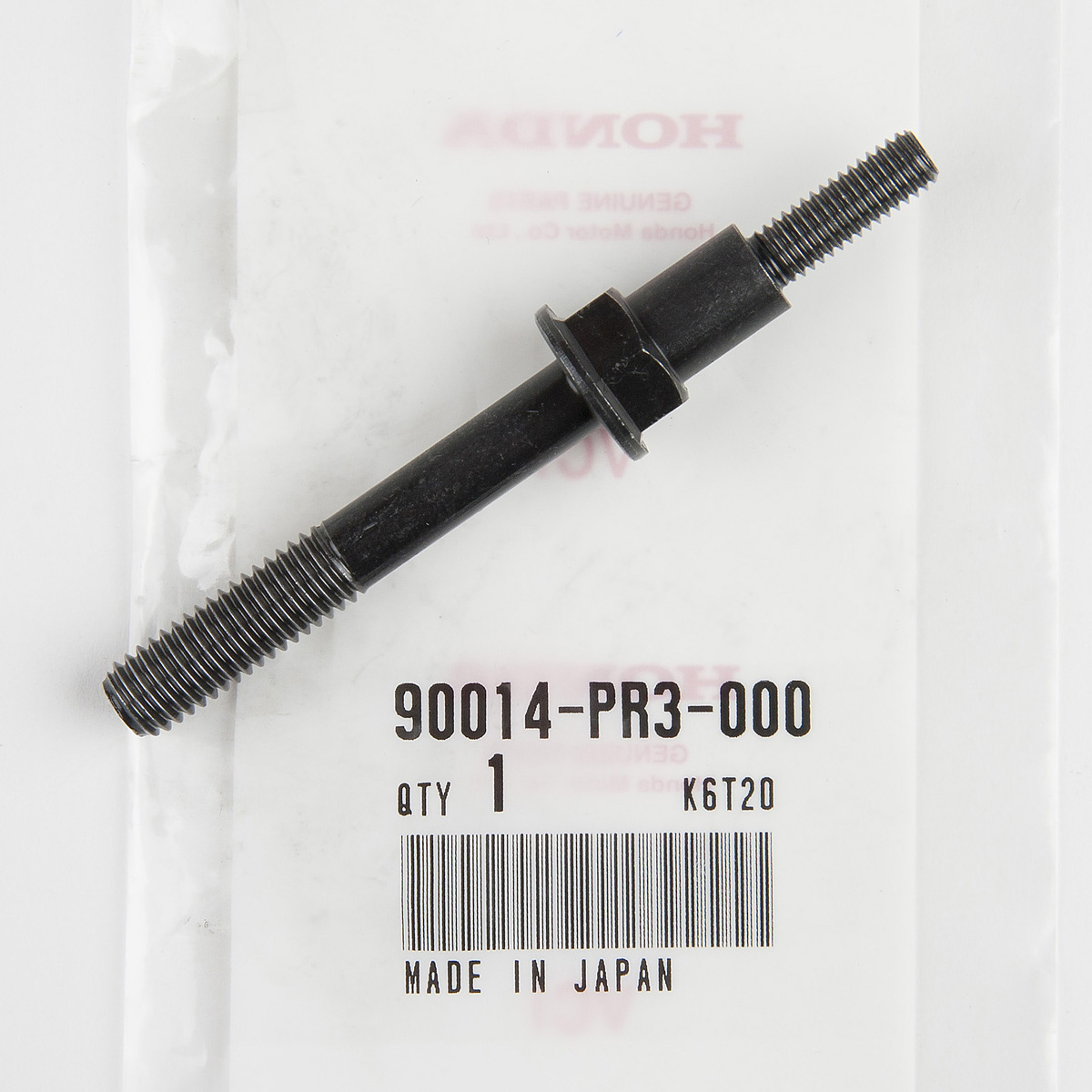 Genuine OEM Honda Valve Cover Stud Bolt 90014-PR3-000