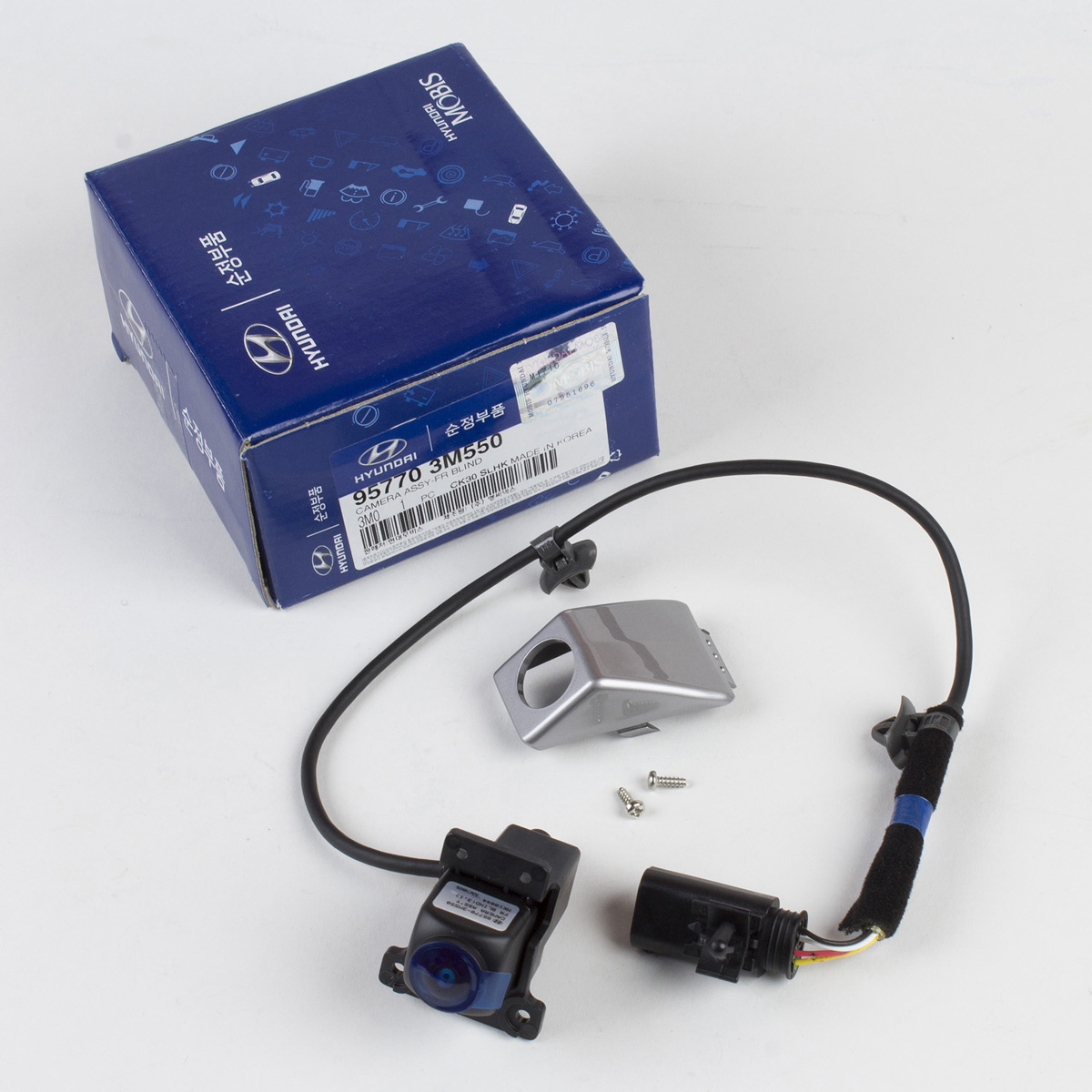 Hyundai Kia (Mobis) Genuine OEM Hyundai Camera Assembly Front Blind ...
