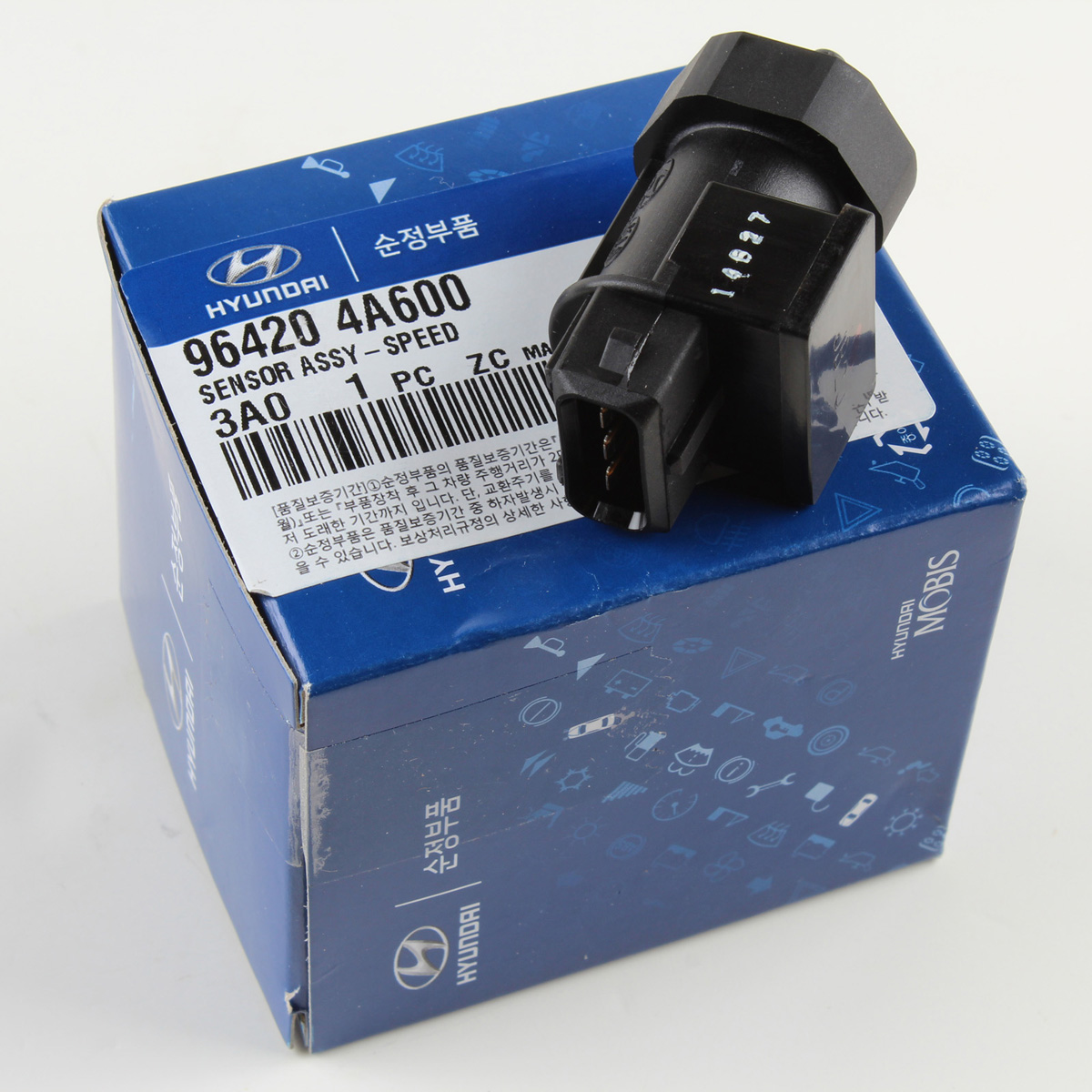 Hyundai Kia (Mobis) Genuine OEM Hyundai Kia 99-11 Transmission ...