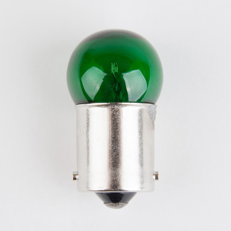 NOKYA 1156 G18 BULB HYPER GREEN 10W | eBay